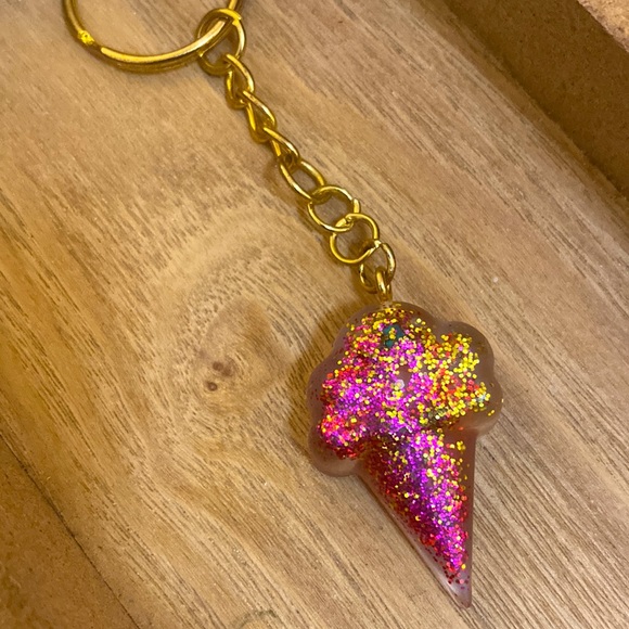 Accessories | Ice Cream Keychain | Poshmark